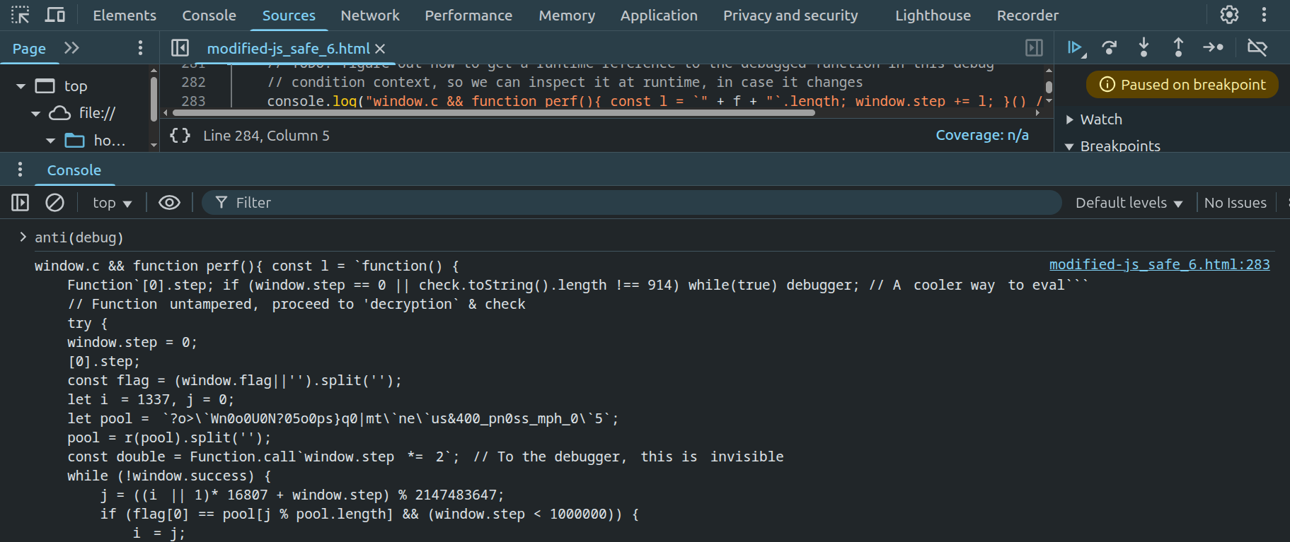 Google CTF 2025 | ctf-writeups